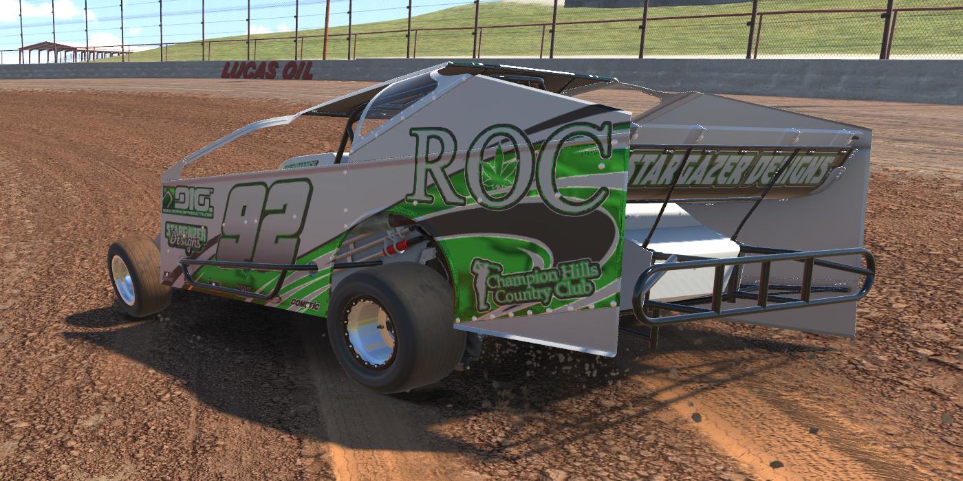 Stargazer Designs #92 Mod Coleman by Daniel J Cole - Trading Paints