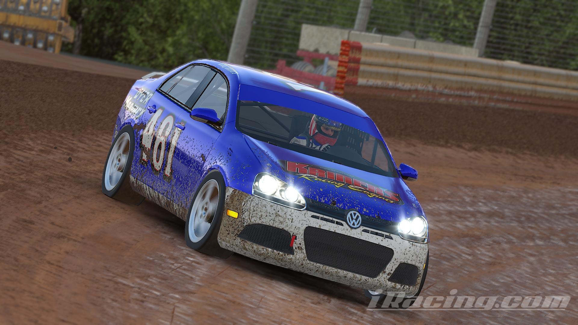 Brady Beavers 4-Banger by Garrett Mitchell - Trading Paints