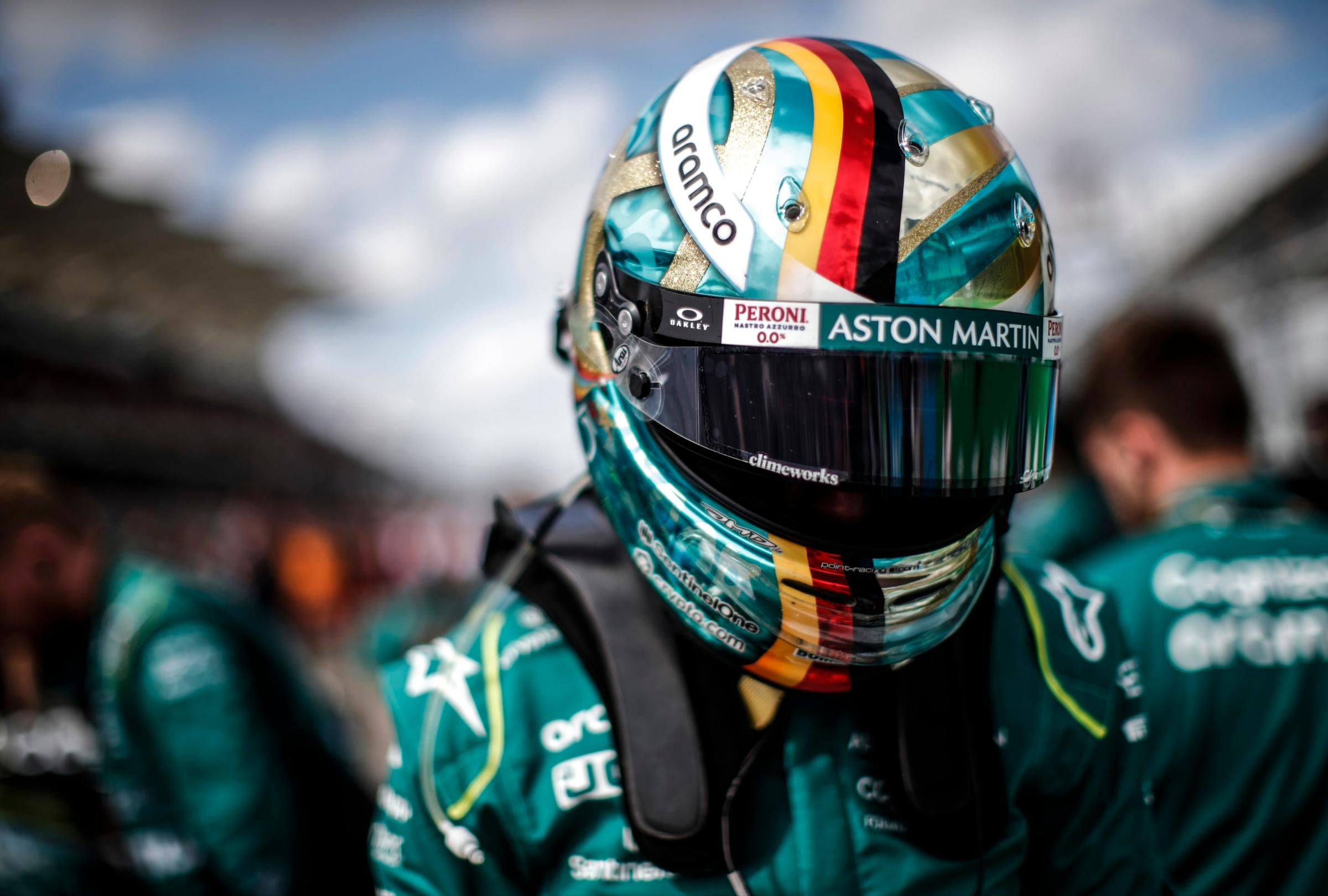 Ferrari 488 GT3 Seb Vettel Texas Helmet Tribute Livery by Daniel ...