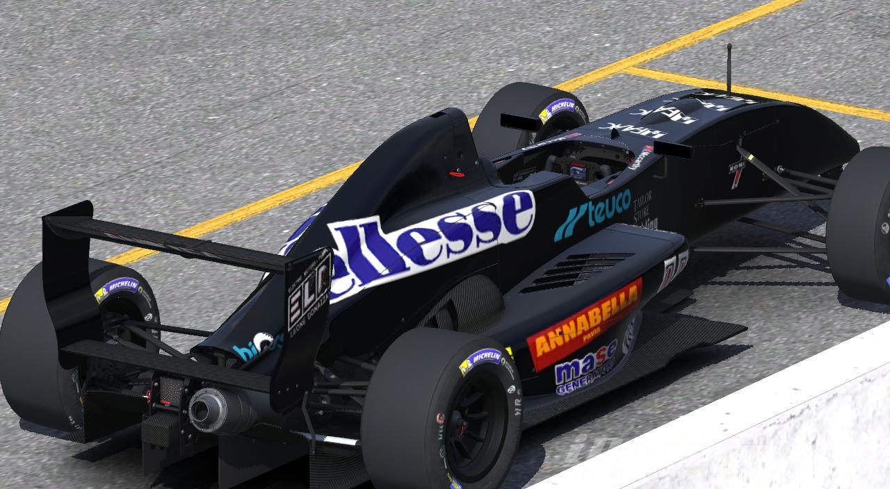 Andrea Moda S921 by Amit Leon - Trading Paints