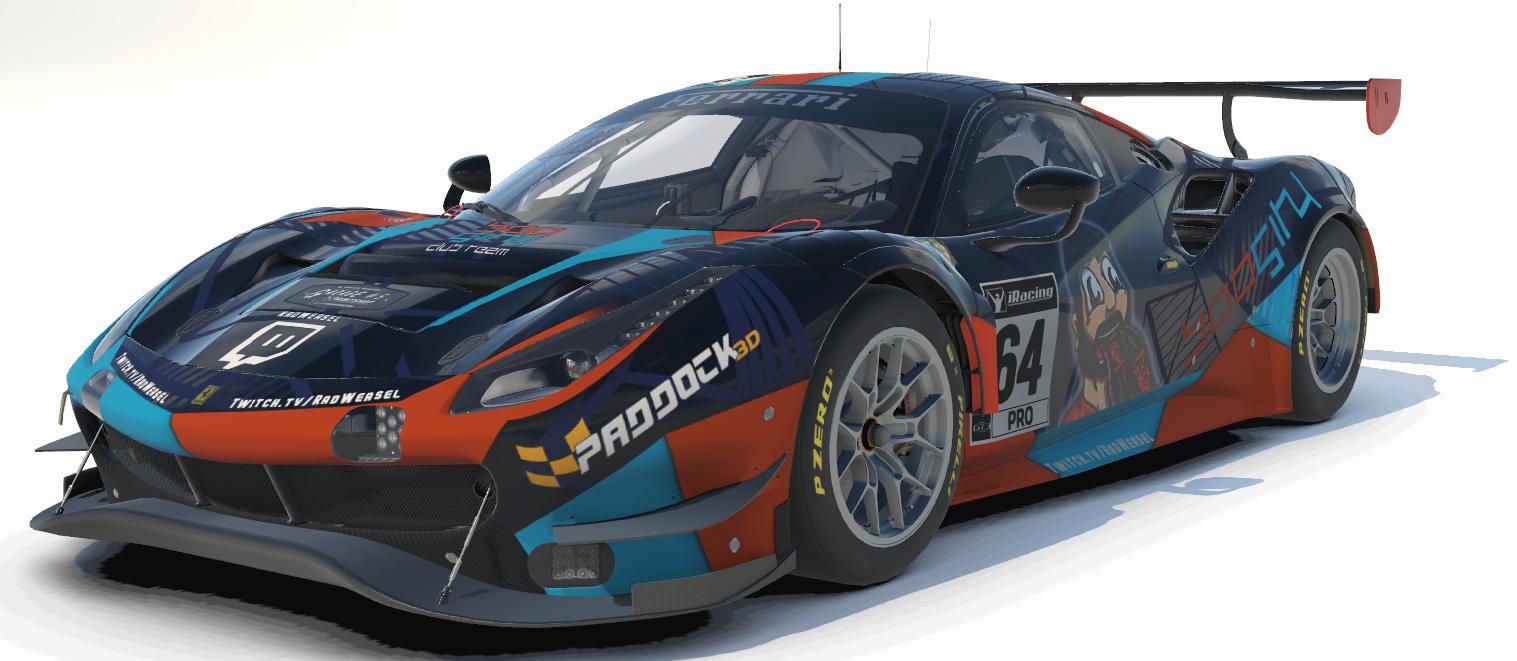 Boogity Club Team by Leonardo F Goncalves - Trading Paints