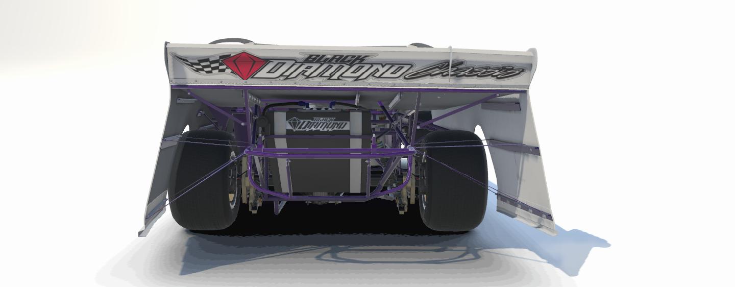 Spears Harware, Jay Dickens race engines, Mudds Customs Dirt Late Model ...