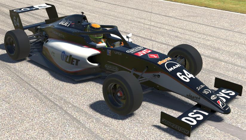 2005 Minardi PS05 by Matthew Ponto - Trading Paints