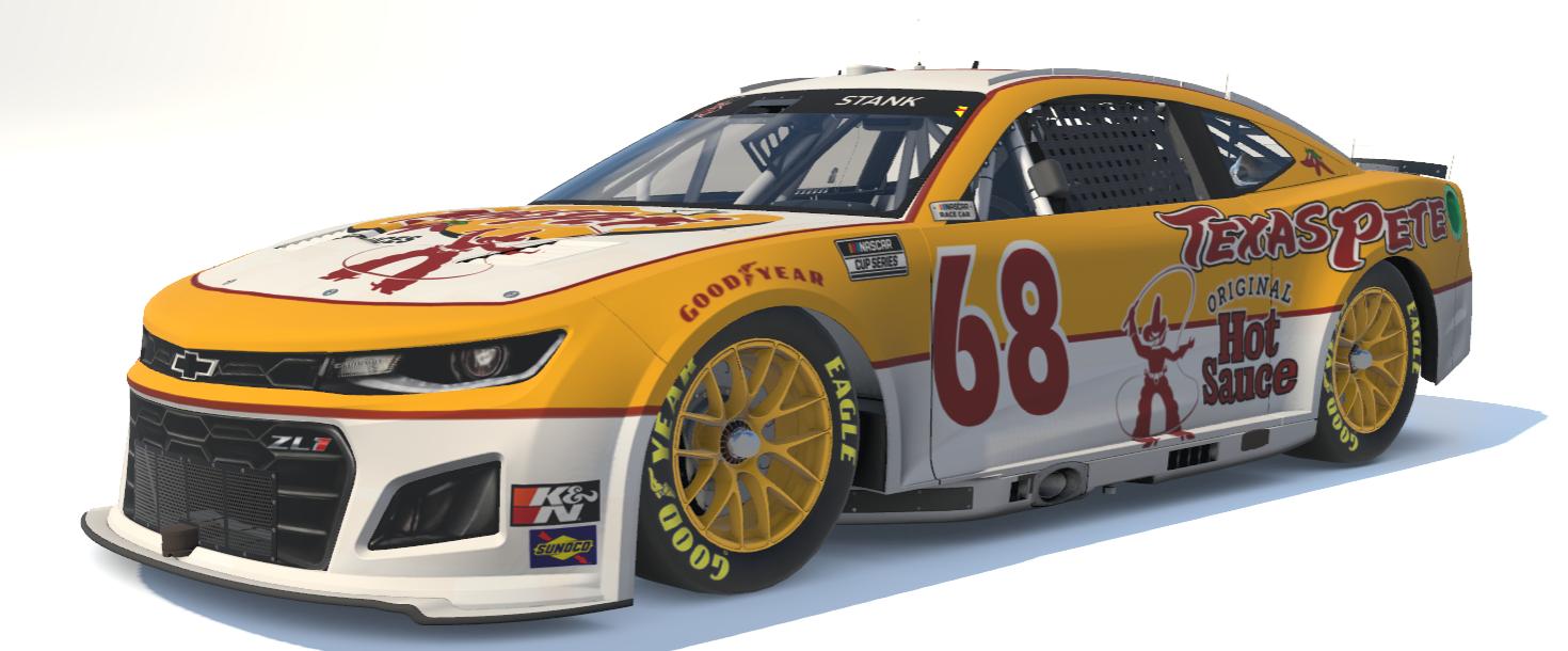 Texas Pete Camaro by Victor S. - Trading Paints