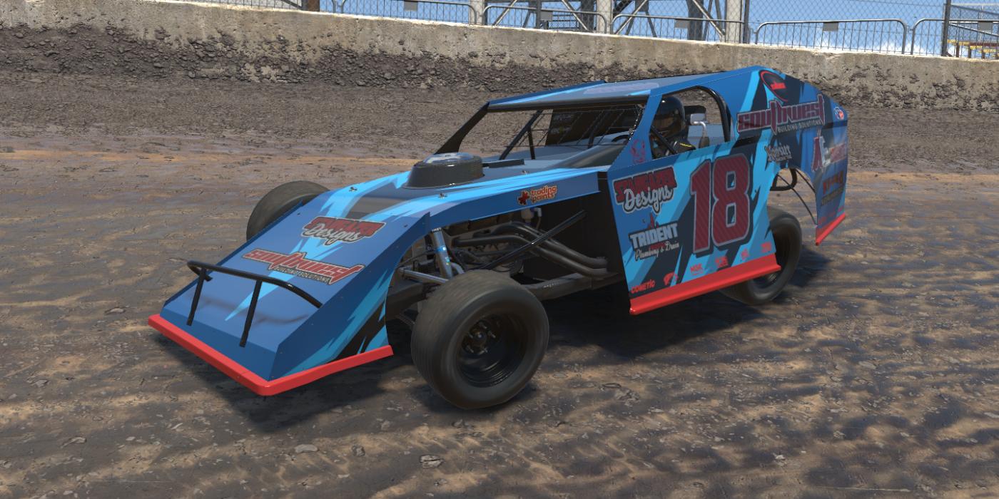 Stargazer Designs Southwest #18 Modified by Daniel J Cole - Trading Paints