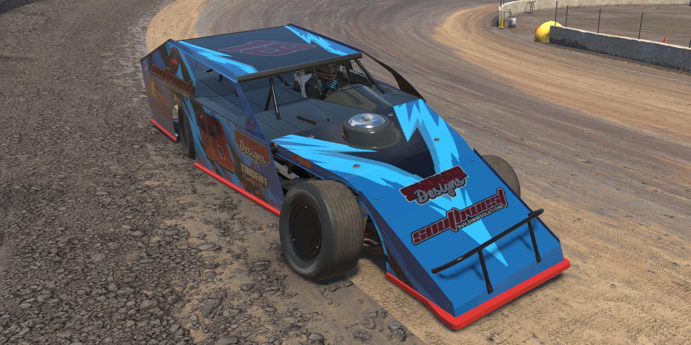 Stargazer Designs Southwest #18 Modified by Daniel J Cole - Trading Paints