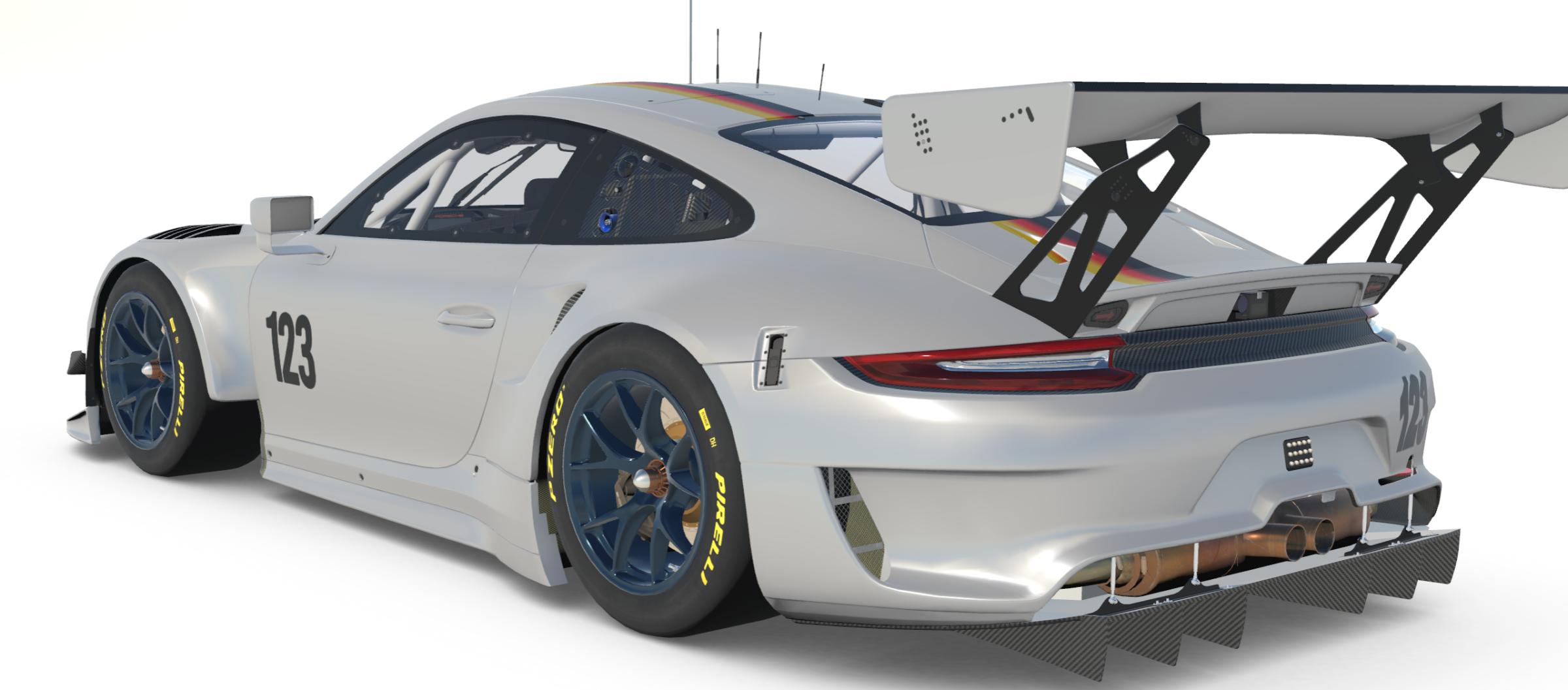 Simple German flag by Gerrit Grote - Trading Paints