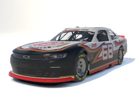 Bud Camaro by Victor S. - Trading Paints