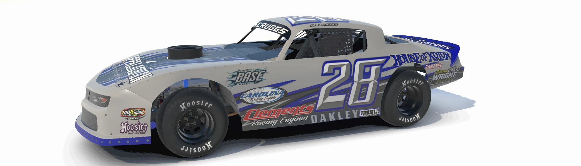 Mudds Customs, House Of Color, Clements Race Engines DSS by James ...