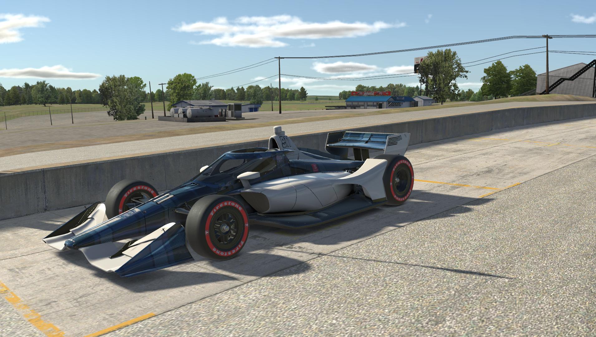 blue plaid by Liam Loisel - Trading Paints