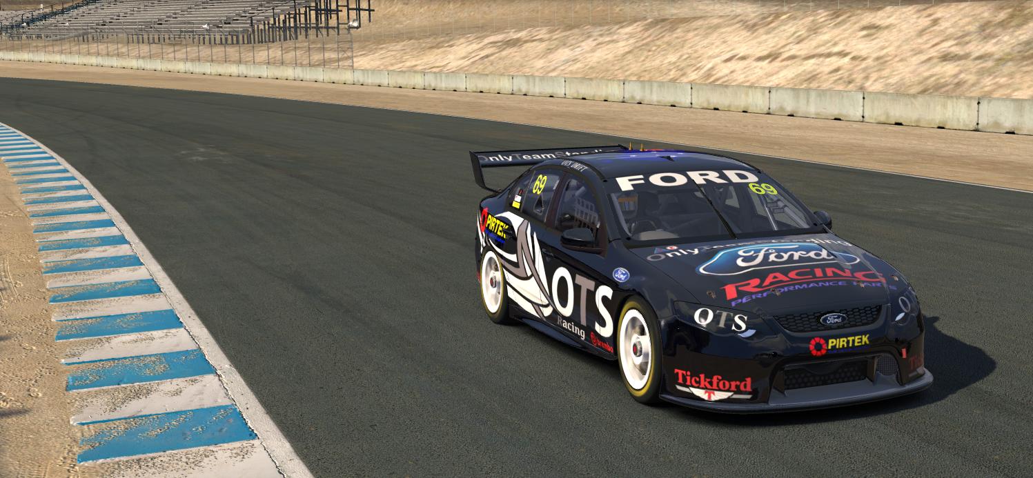 OTS RACING livery by Ots Drift - Trading Paints