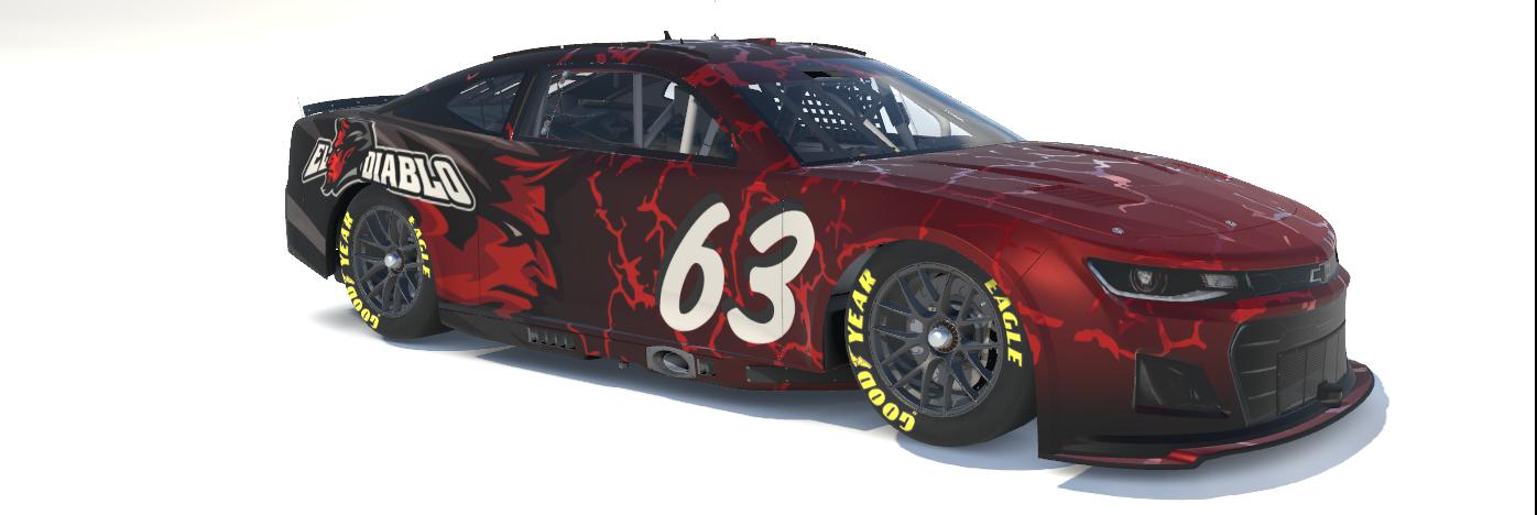 EL DIABLO Racing by David Demarest - Trading Paints