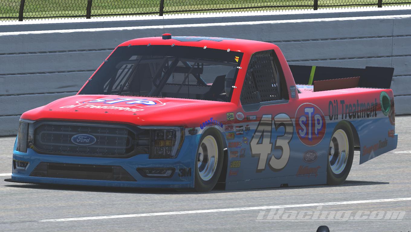 STP Ford F150 by Edward S. - Trading Paints