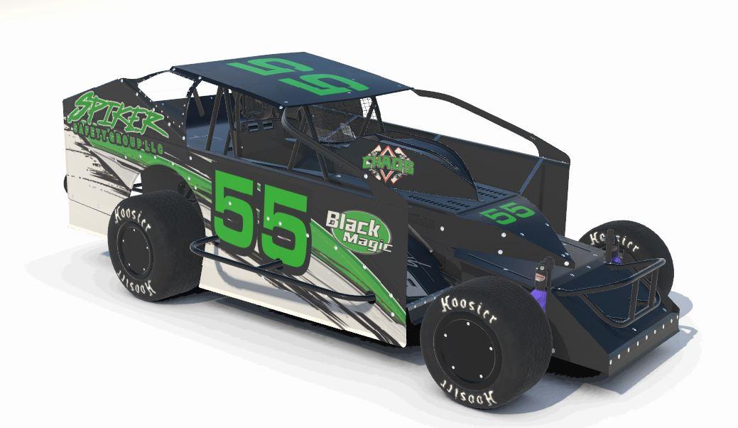 Dirt BB Modified BMD Winks by David D. - Trading Paints