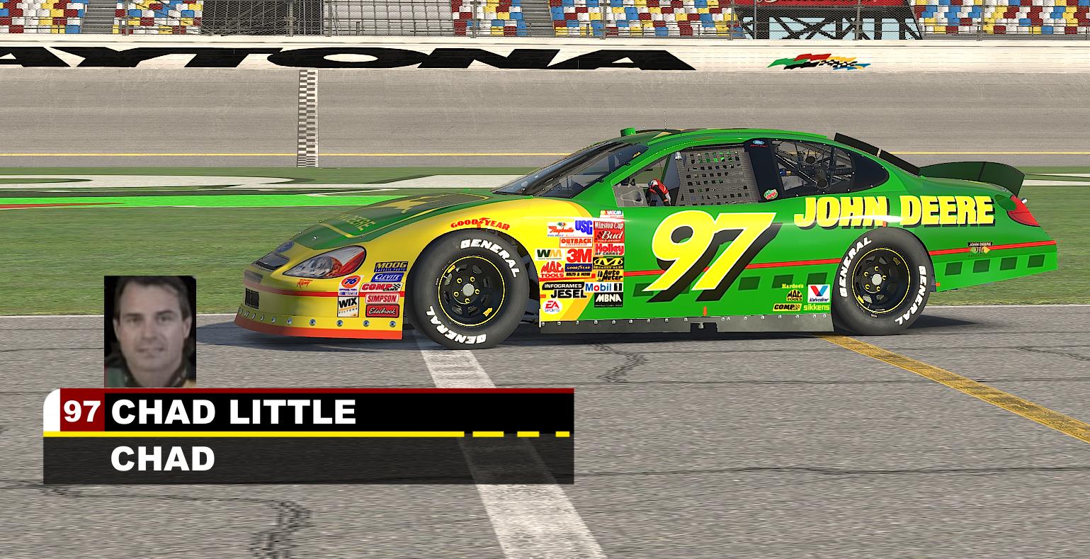 CHAD LITTLE JOHN DEERE by Jordan Werth - Trading Paints