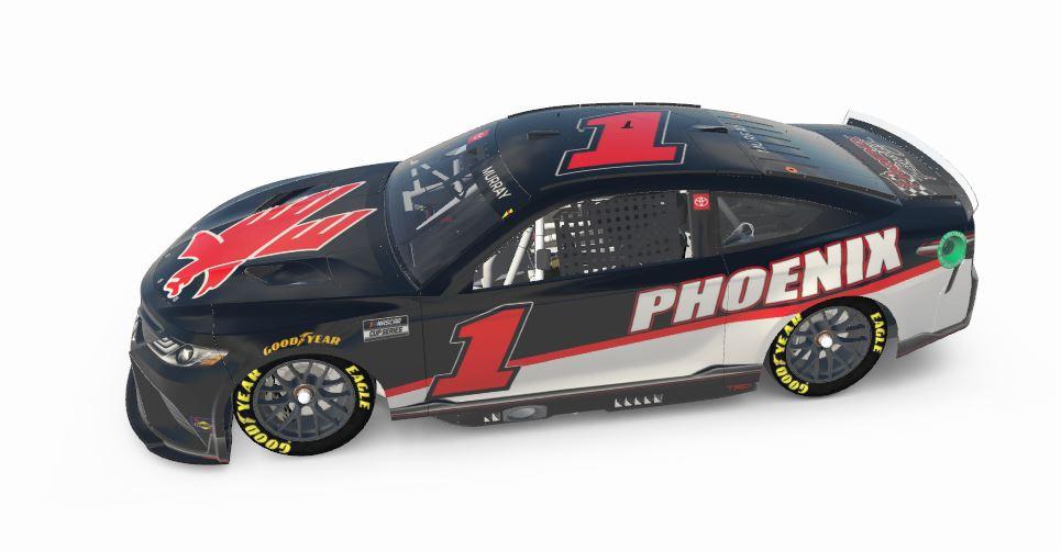 Jake Finch - FiveFlags Phoenix Construction by Brandon Murray - Trading ...