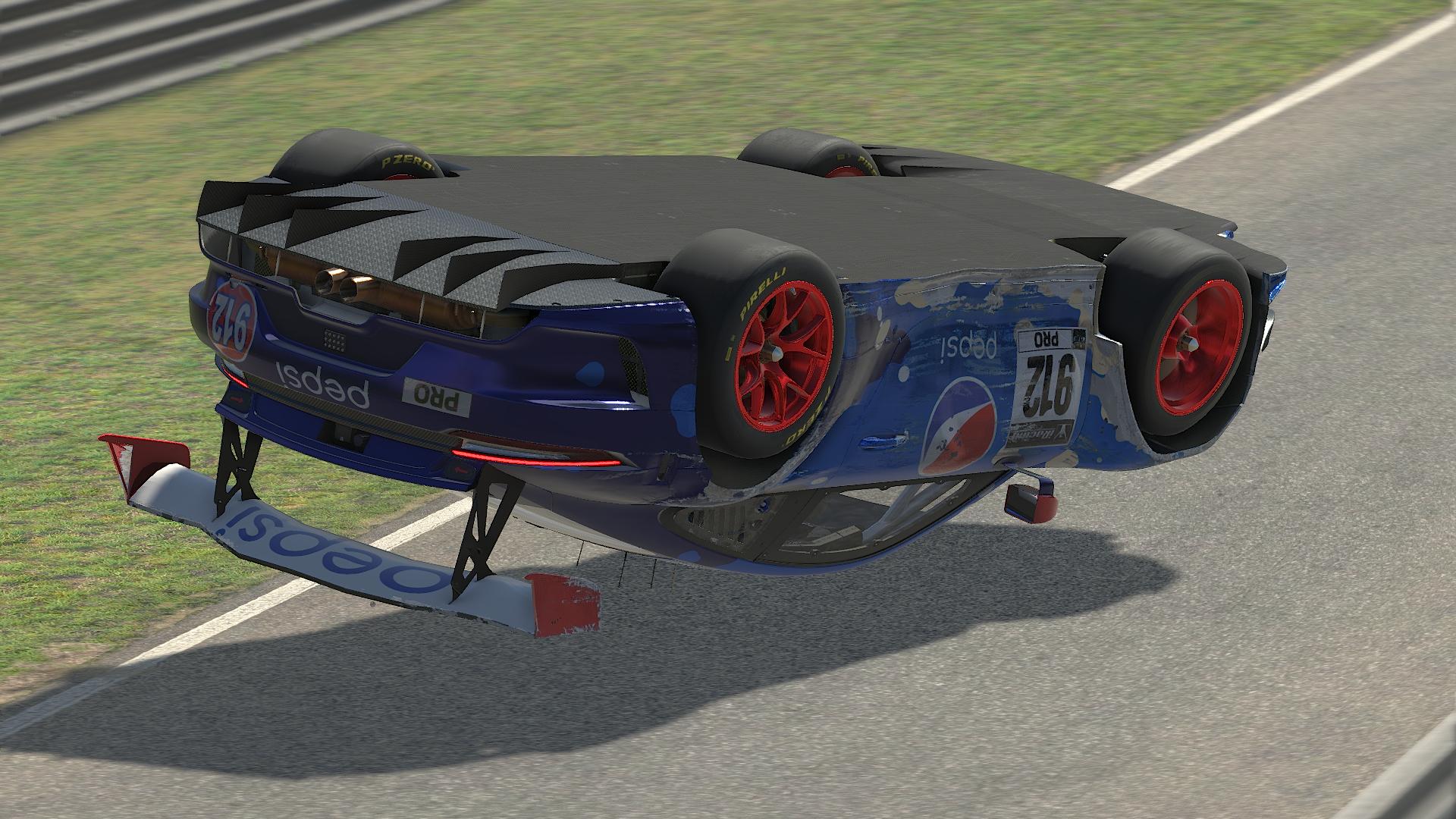 isded 911 GT3 [clearcoat fixed] by Mertol Shahin - Trading Paints