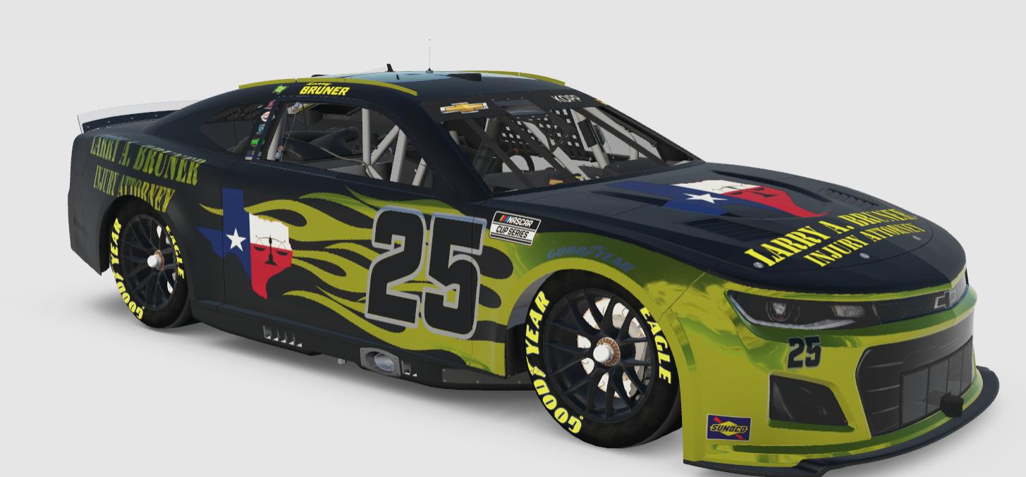 Bruner Attorney Next Gen by Matthew Kopp - Trading Paints