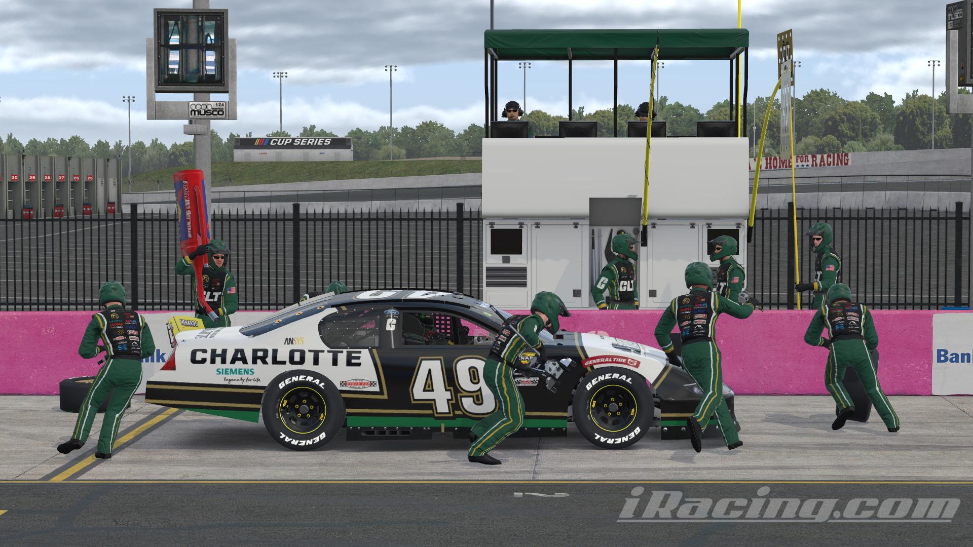 49ers Racing 2022 Comp Firesuit by Dominick Howe - Trading Paints