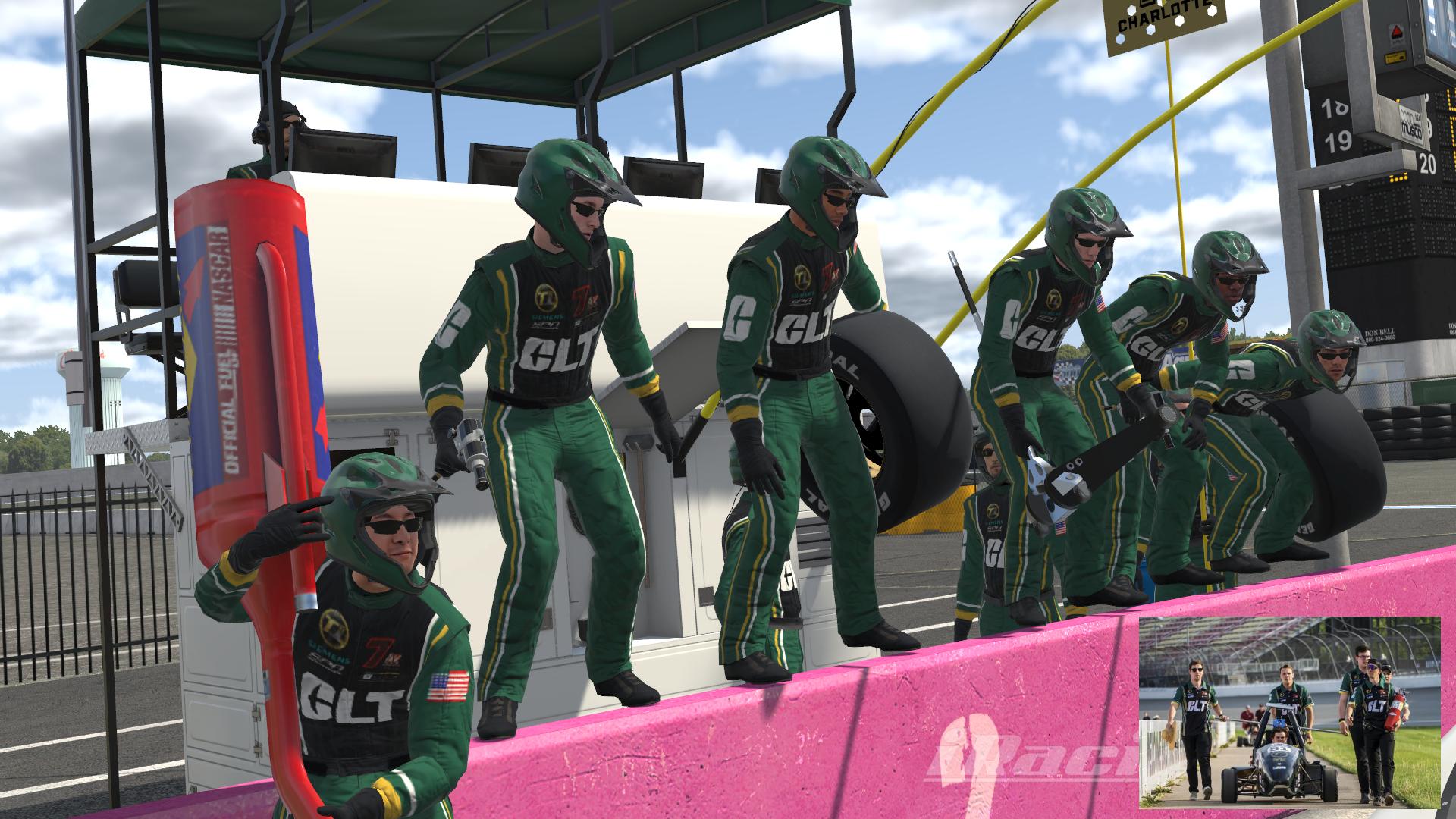 49ers Racing 2022 Comp Firesuit by Dominick Howe - Trading Paints