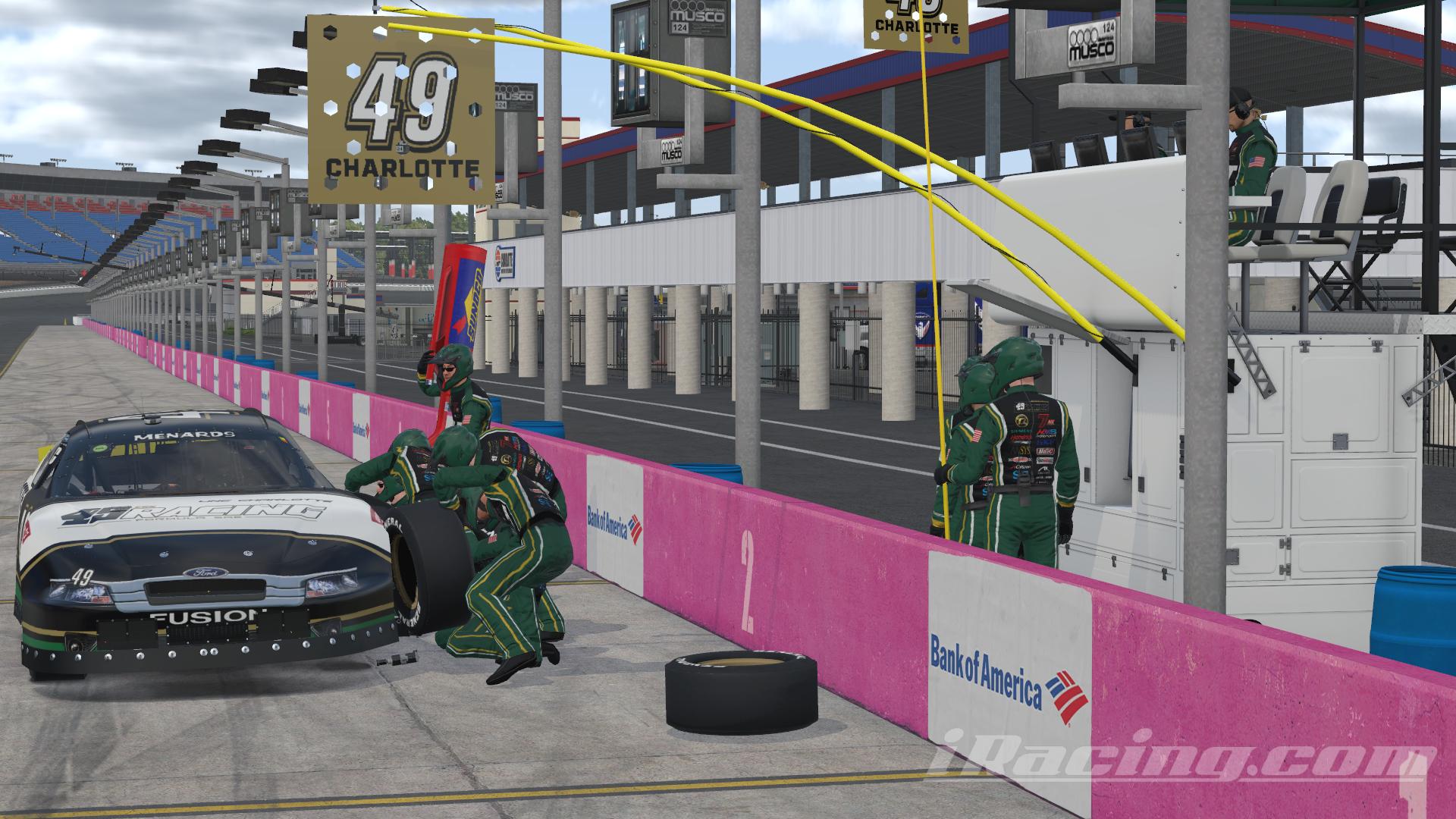 49ers Racing 2022 Comp Firesuit by Dominick Howe - Trading Paints