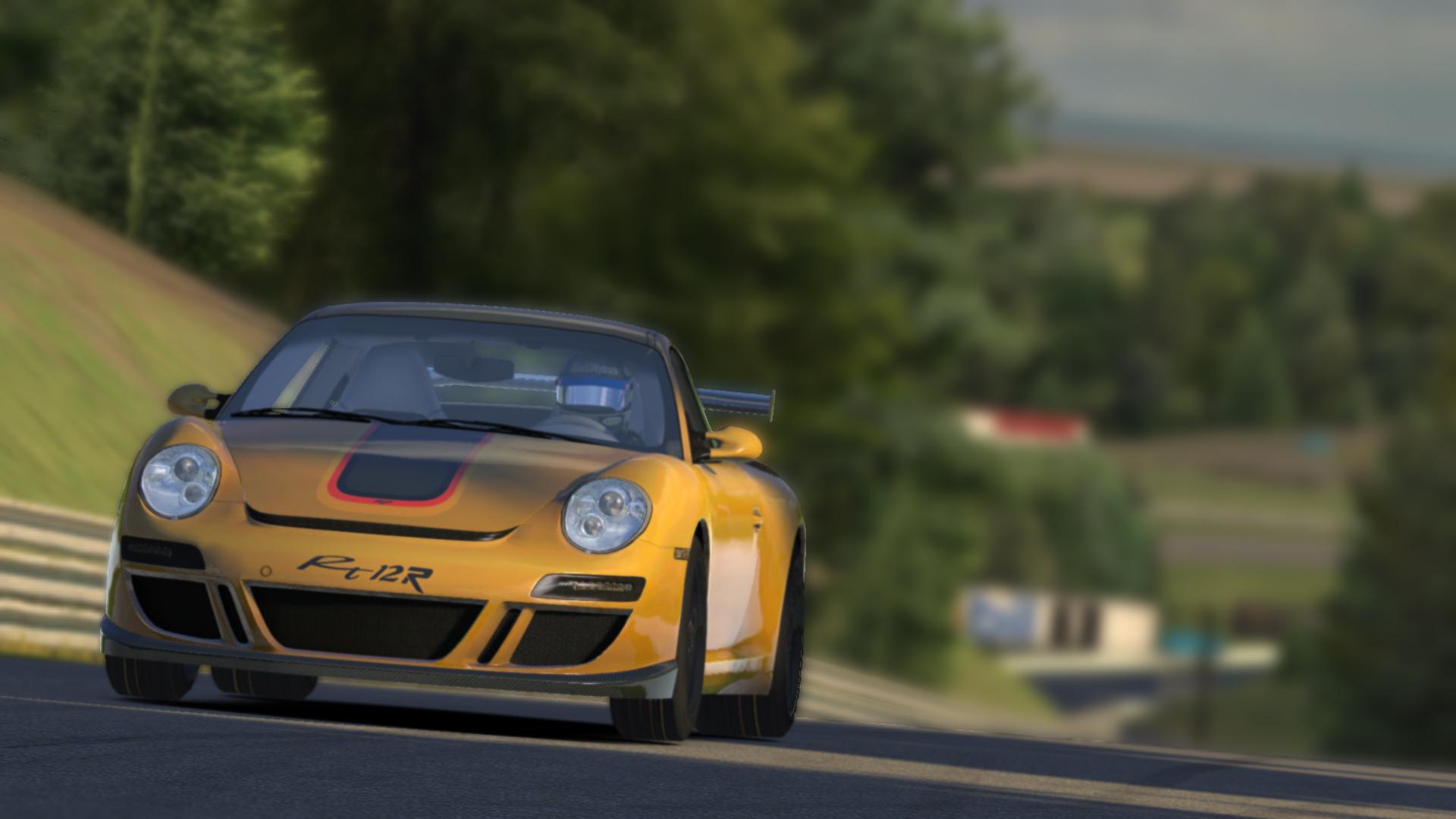 Ruf RT 12R AWD Original Retail Version (2011 Geneva Int Motorshow ...