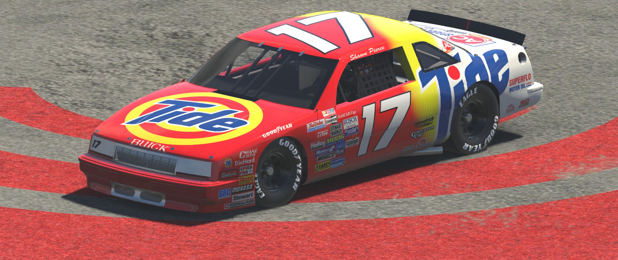 17 Tide Ride by Shawn Pierce2 - Trading Paints