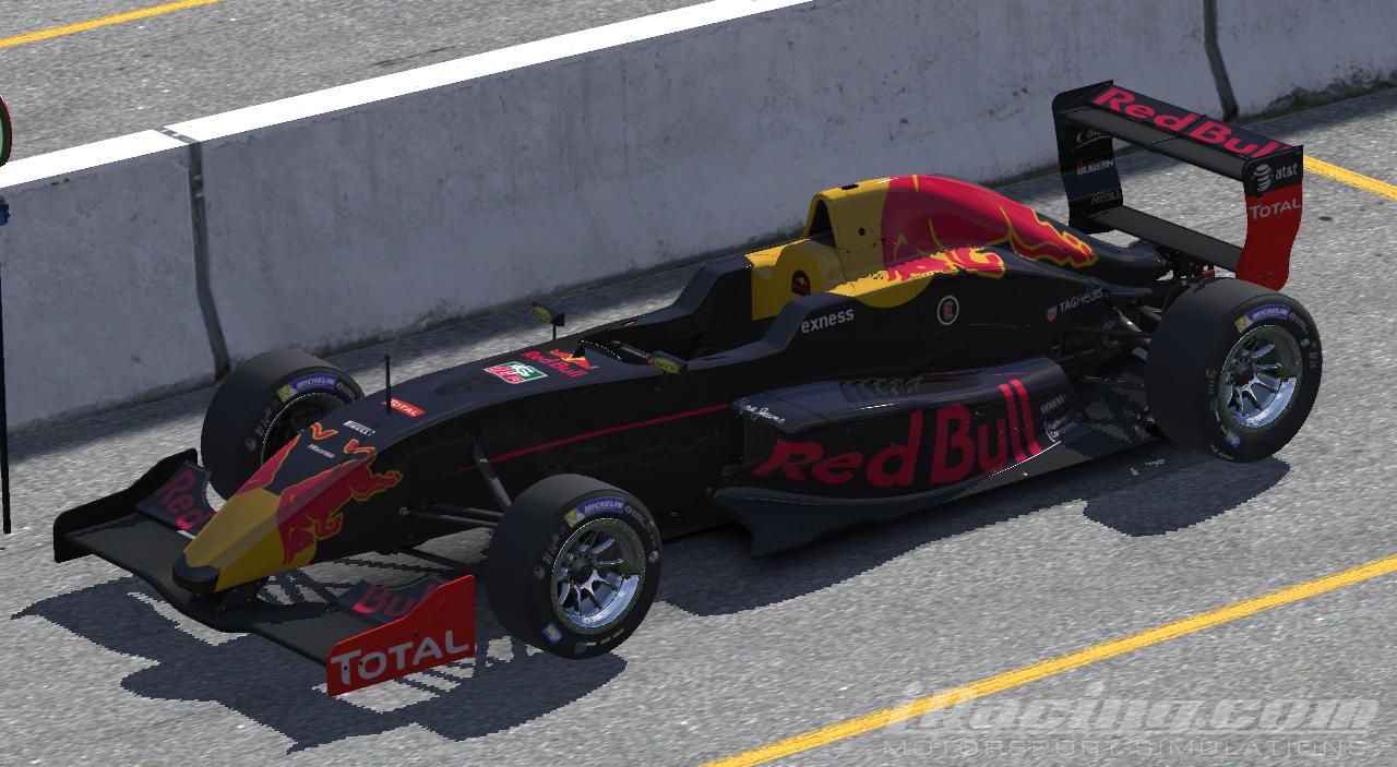 Red Bull RB12 2016 by Amit L. - Trading Paints