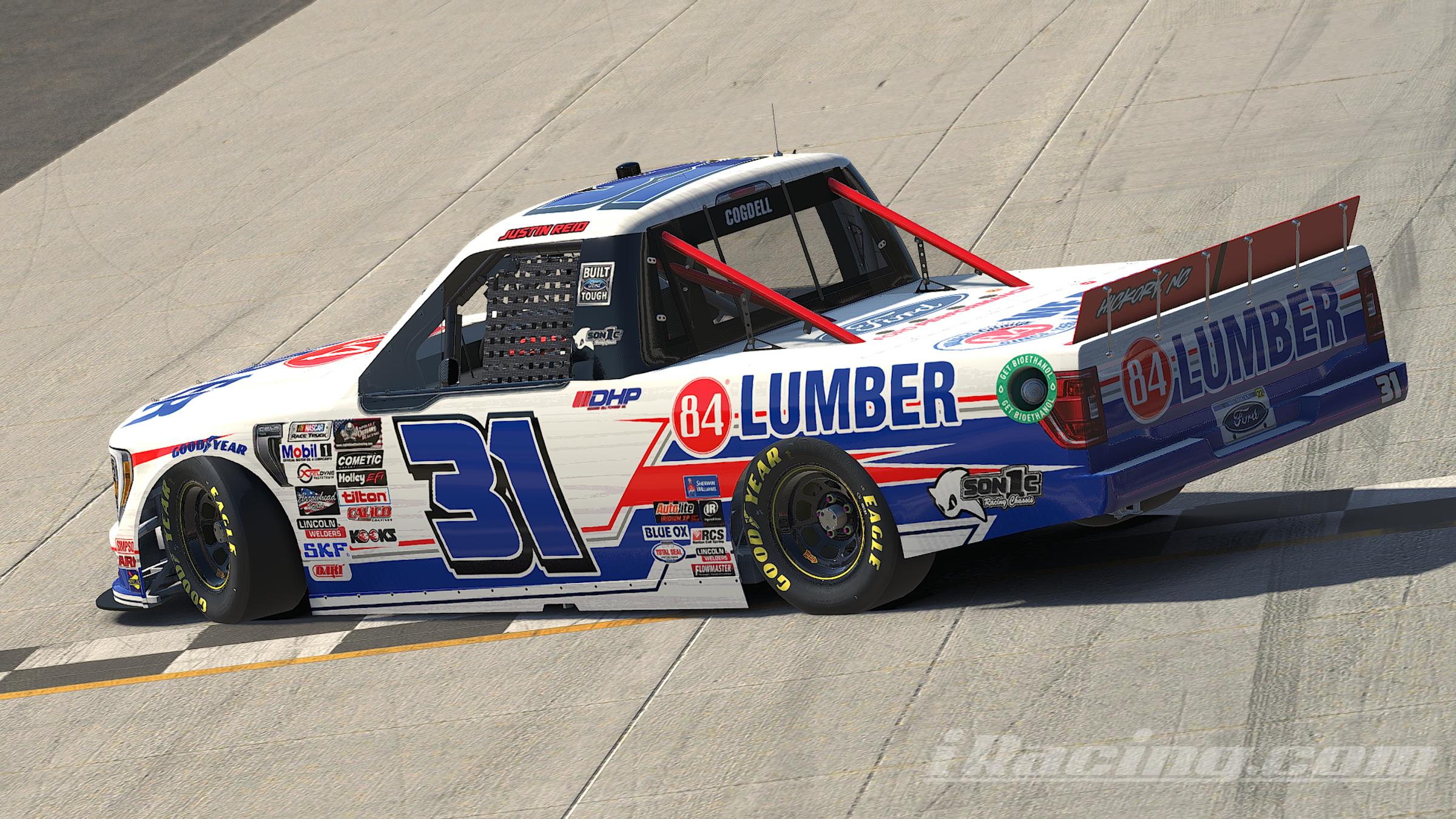 84 lumber by Nathan C. - Trading Paints