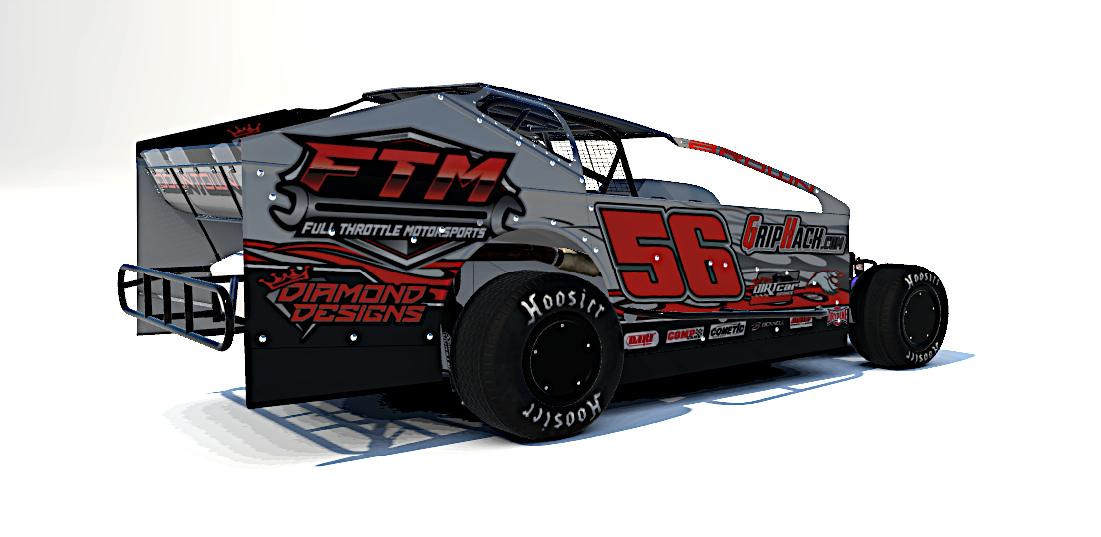 Aaron Brown BBM by Carl Kilgore - Trading Paints