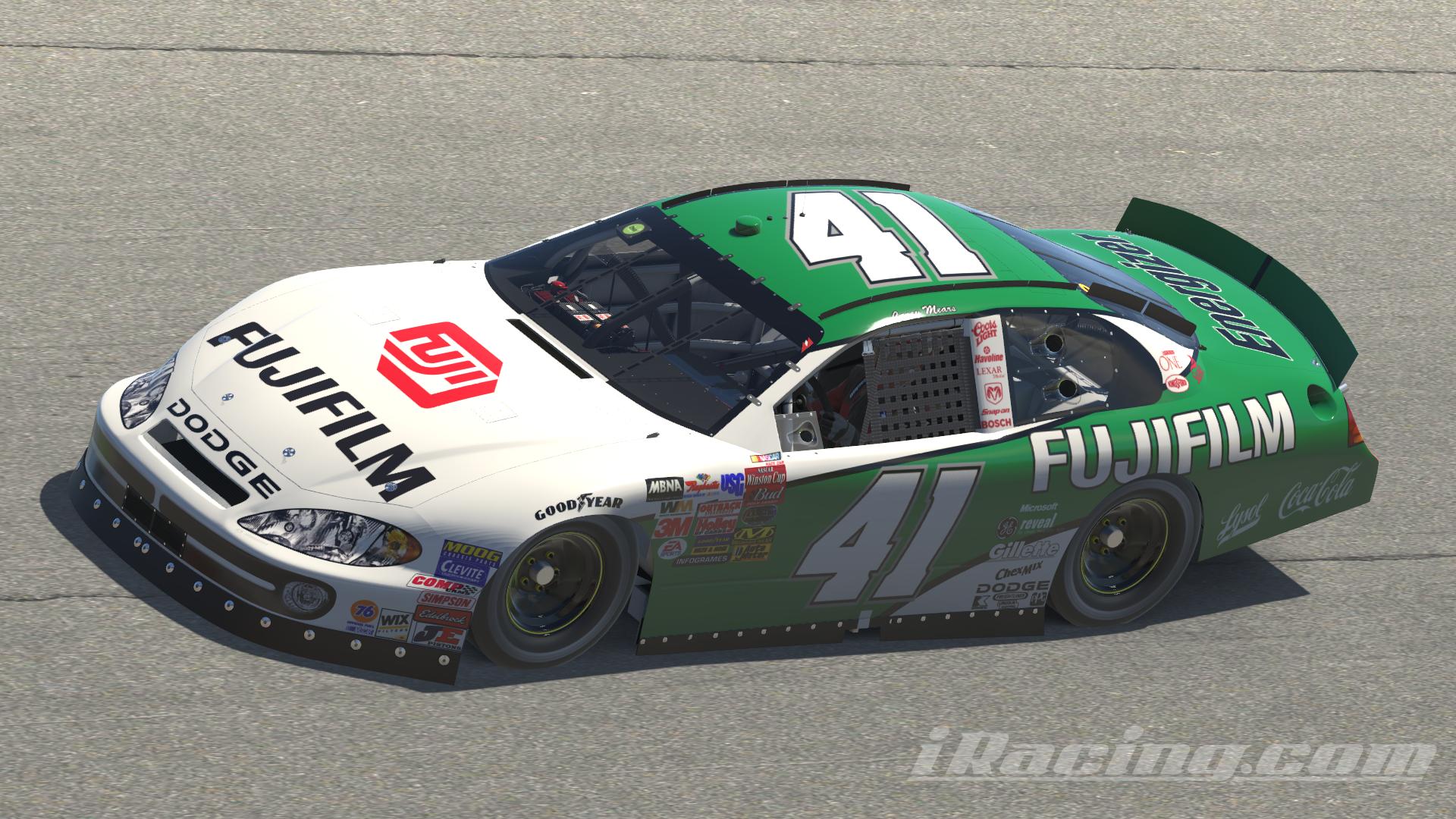 2003 Fujifilm ARCA by Ken Huff - Trading Paints