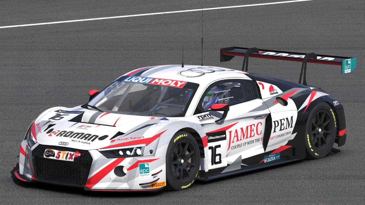 Melbourne Performance Centre - Jamec Pem Racing by Matthew Nethercote ...