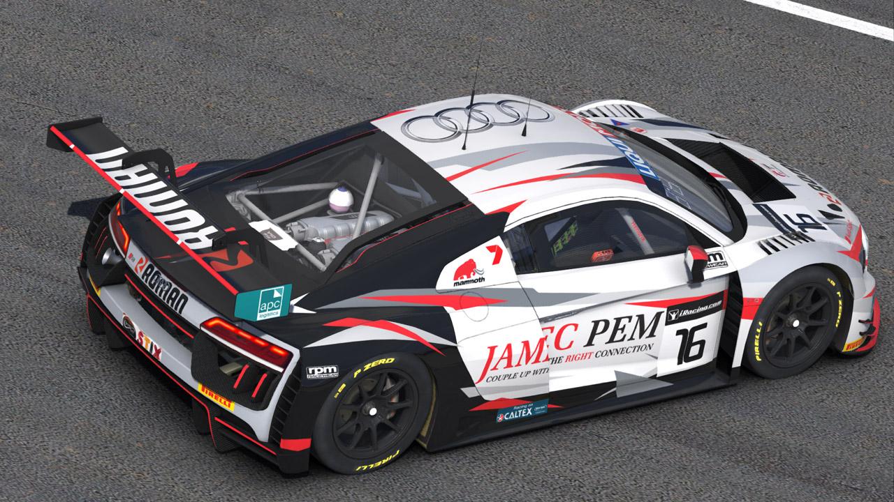 Melbourne Performance Centre - Jamec Pem Racing by Matthew Nethercote ...