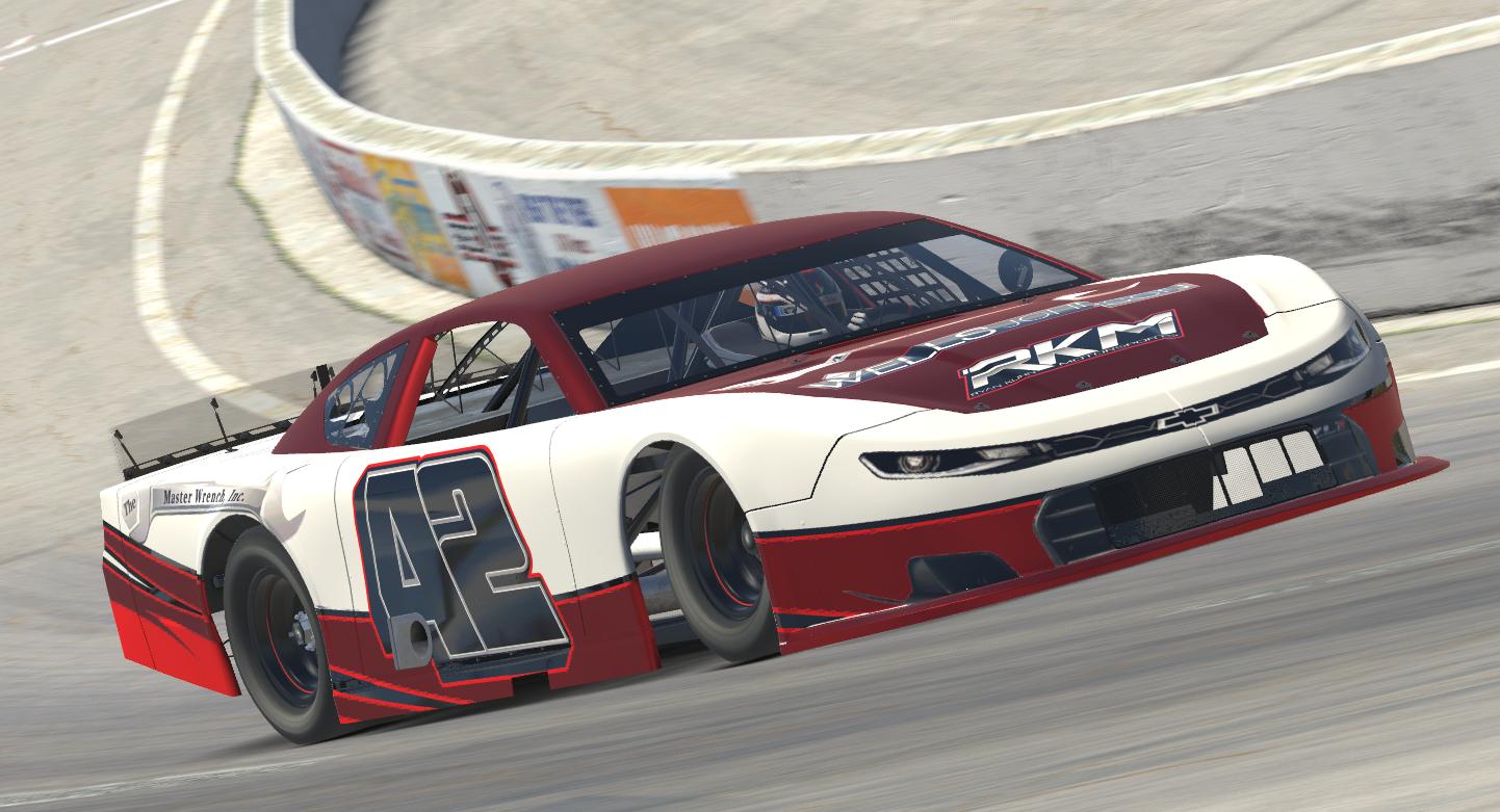 Kole Raz Crown Jewel SLM by Kaiden Anderson - Trading Paints