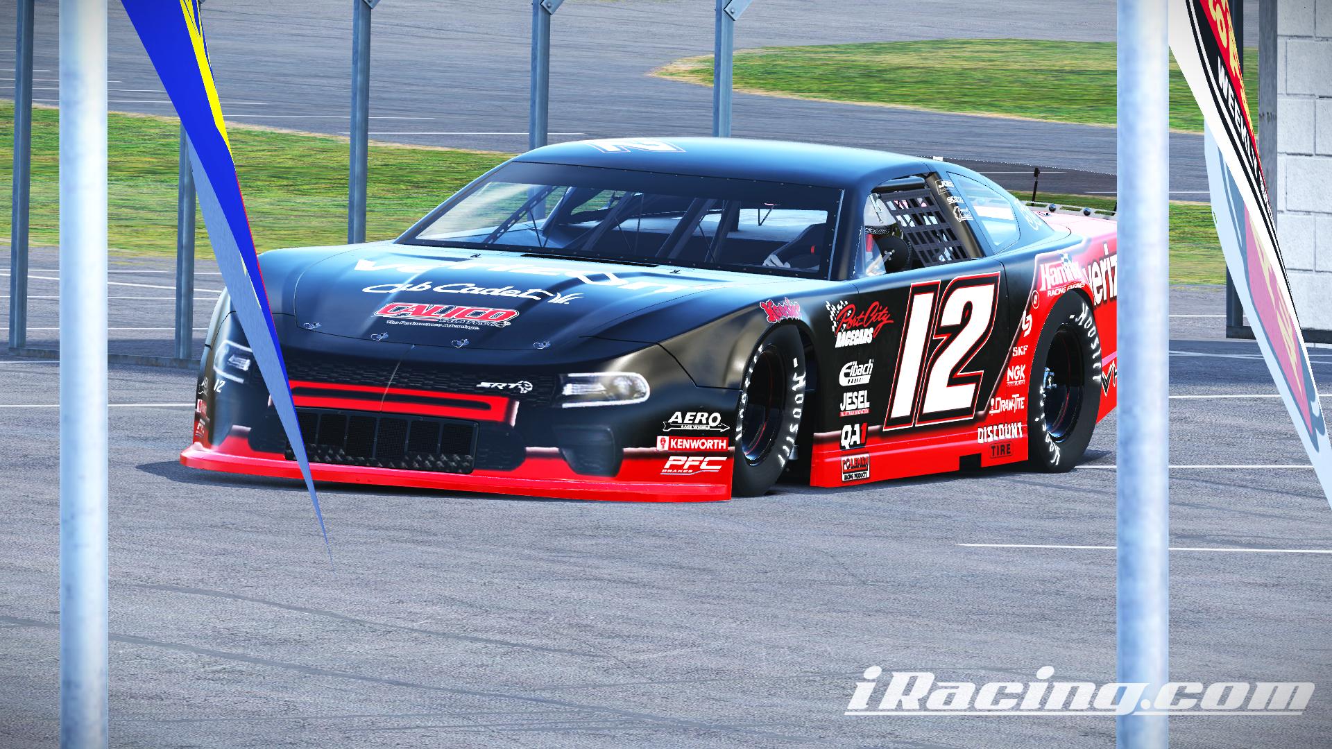 Super Late Model dodge by Will Brown3 - Trading Paints