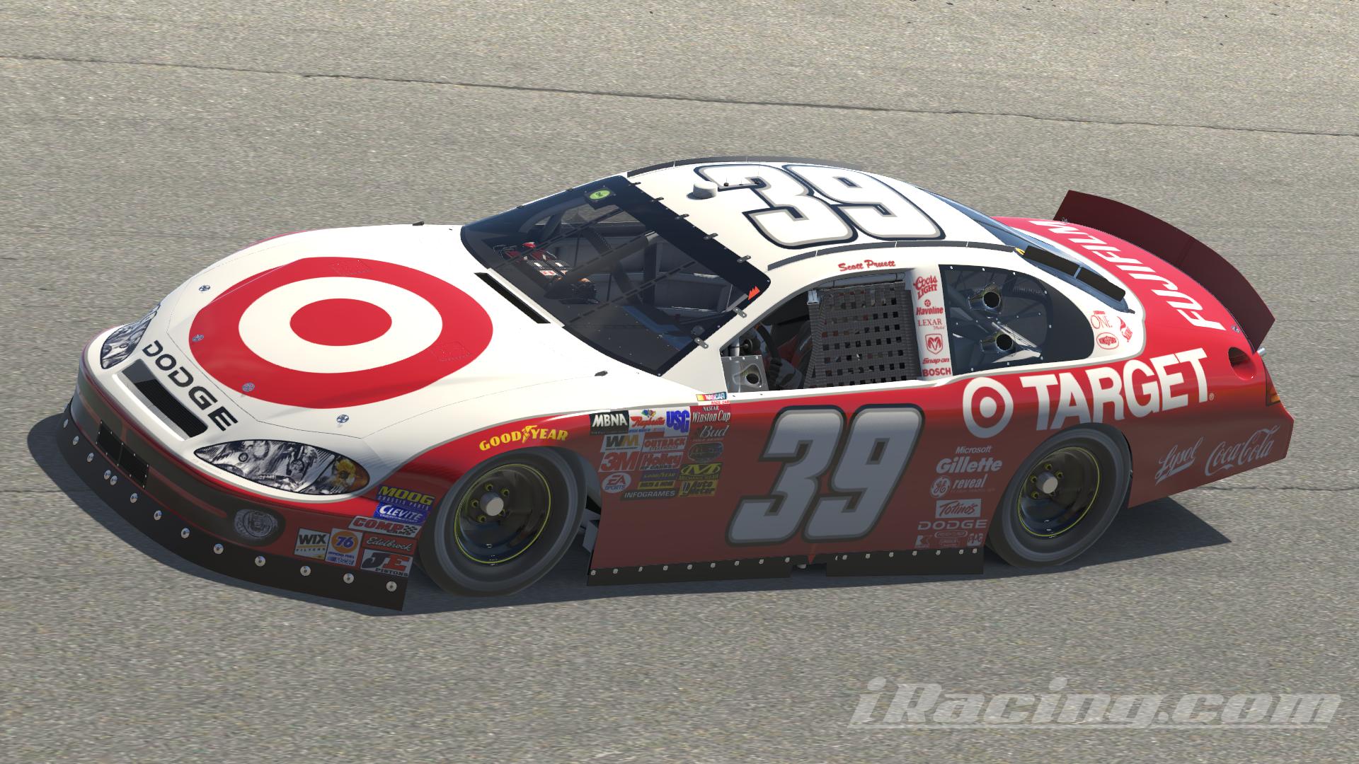 2003 Target ARCA by Ken Huff - Trading Paints