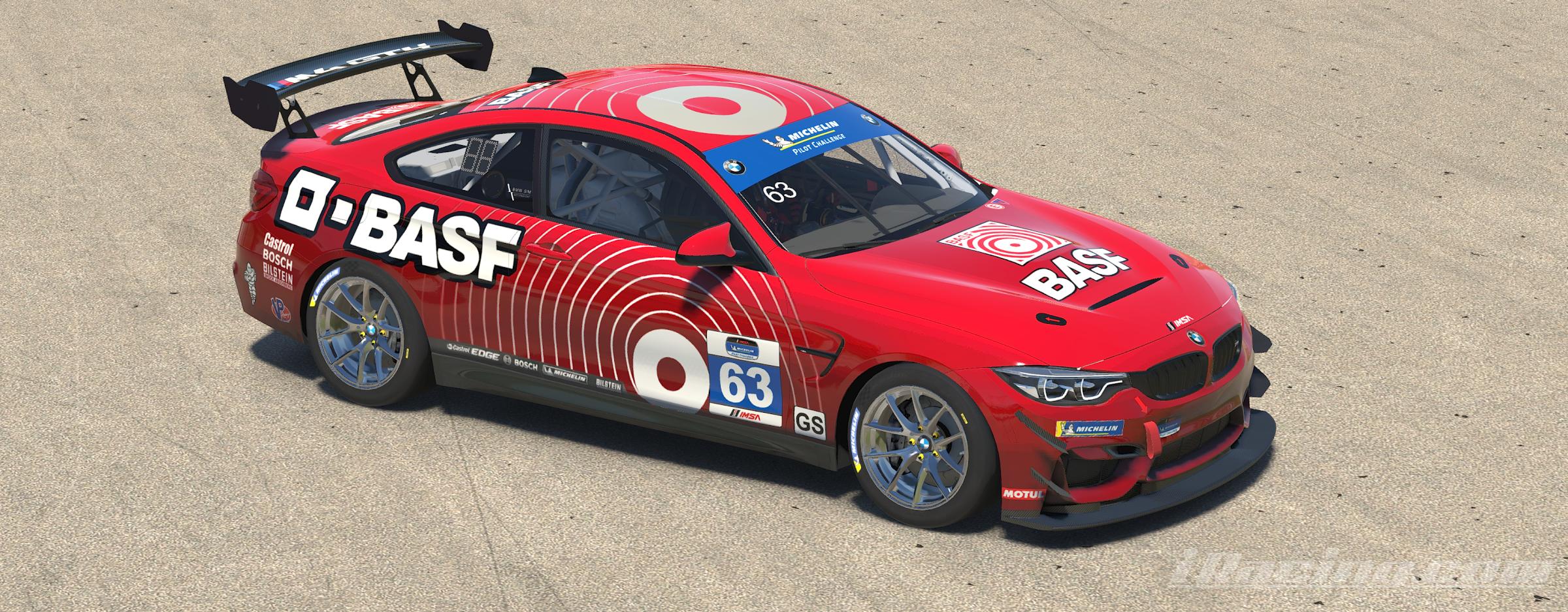 BASF - BMW by John Rubino - Trading Paints