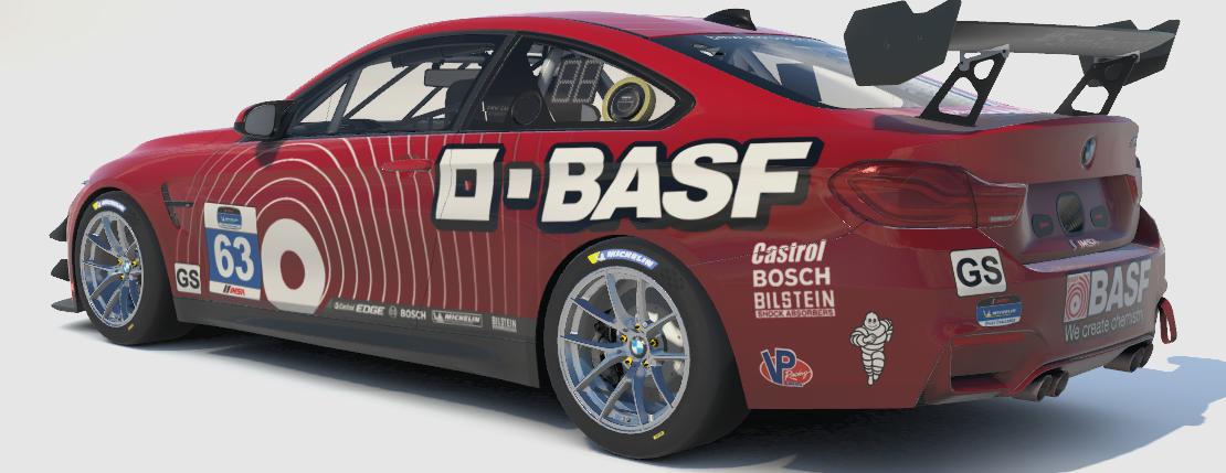 BASF - BMW by John Rubino - Trading Paints