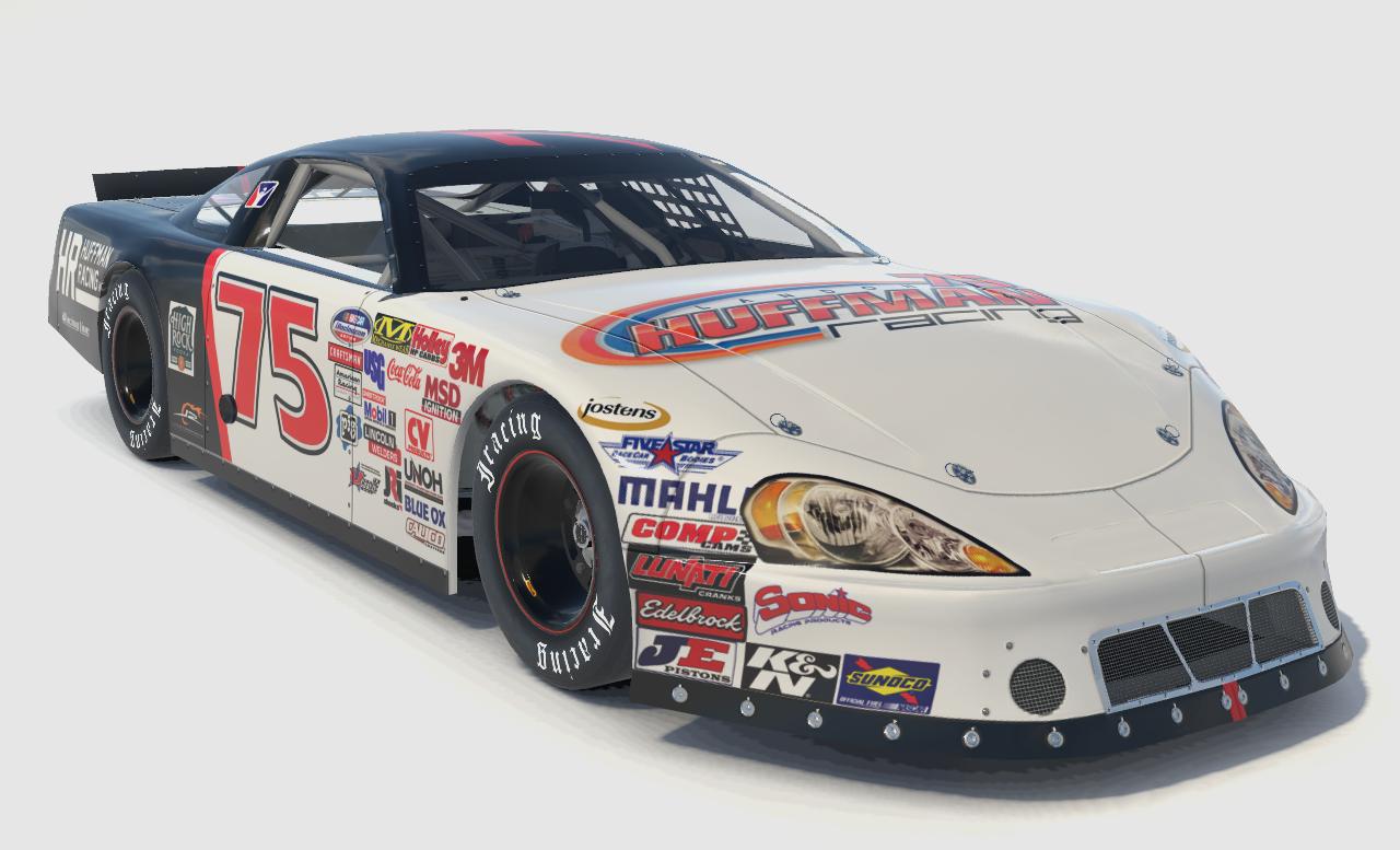 Latemodel Chevrolet Monte Carlo SS landon huffman HR racing tga by ...