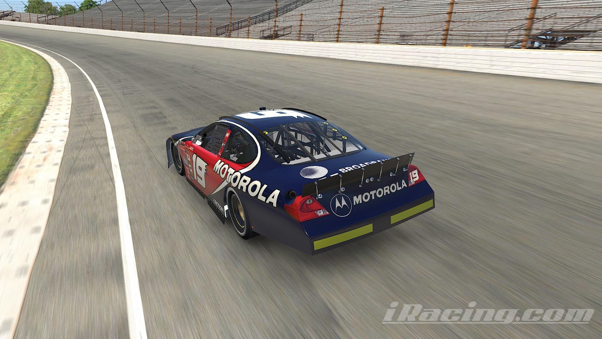 #19 Casey Atwood 2000 Motorola Ford Taurus by Christian Budd - Trading ...