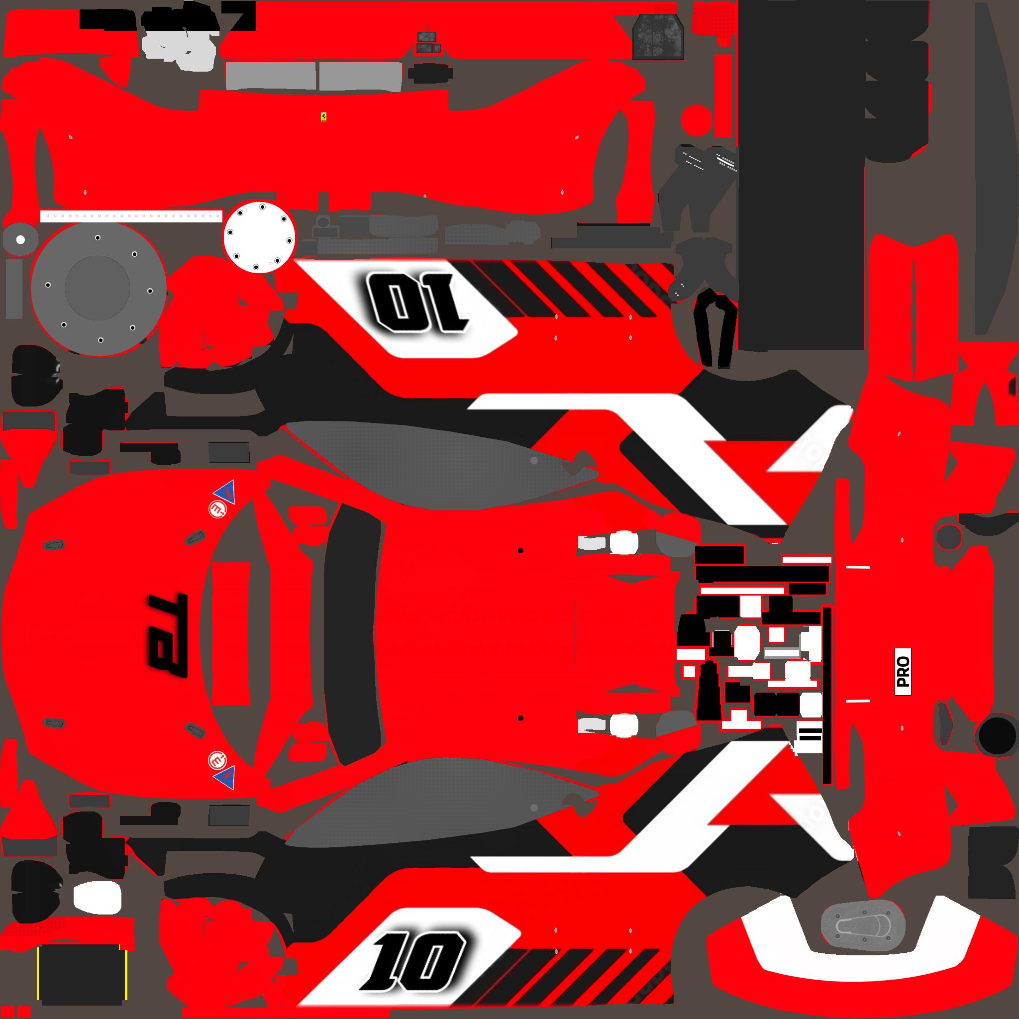 Tim Brink by Bob S. - Trading Paints