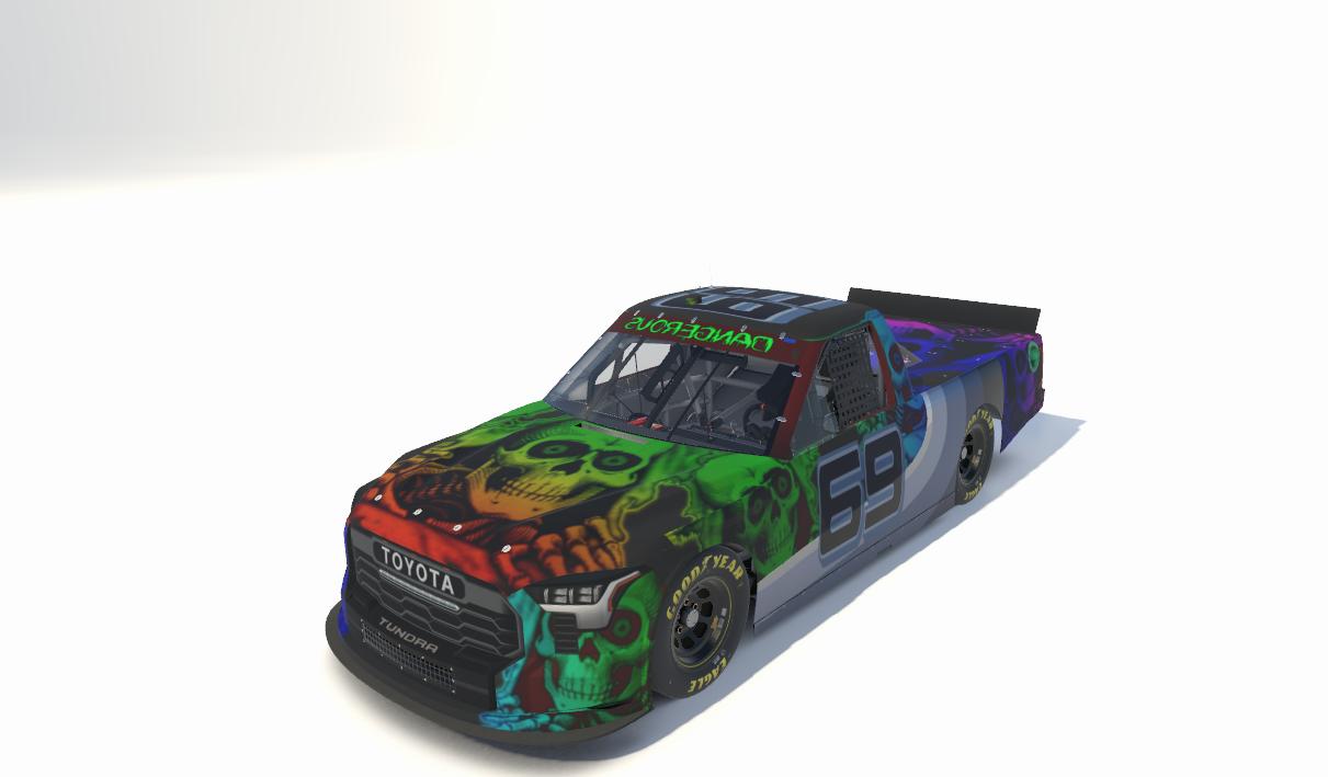 Tundra Powell Peralta Rainbow by Mark Axelson - Trading Paints