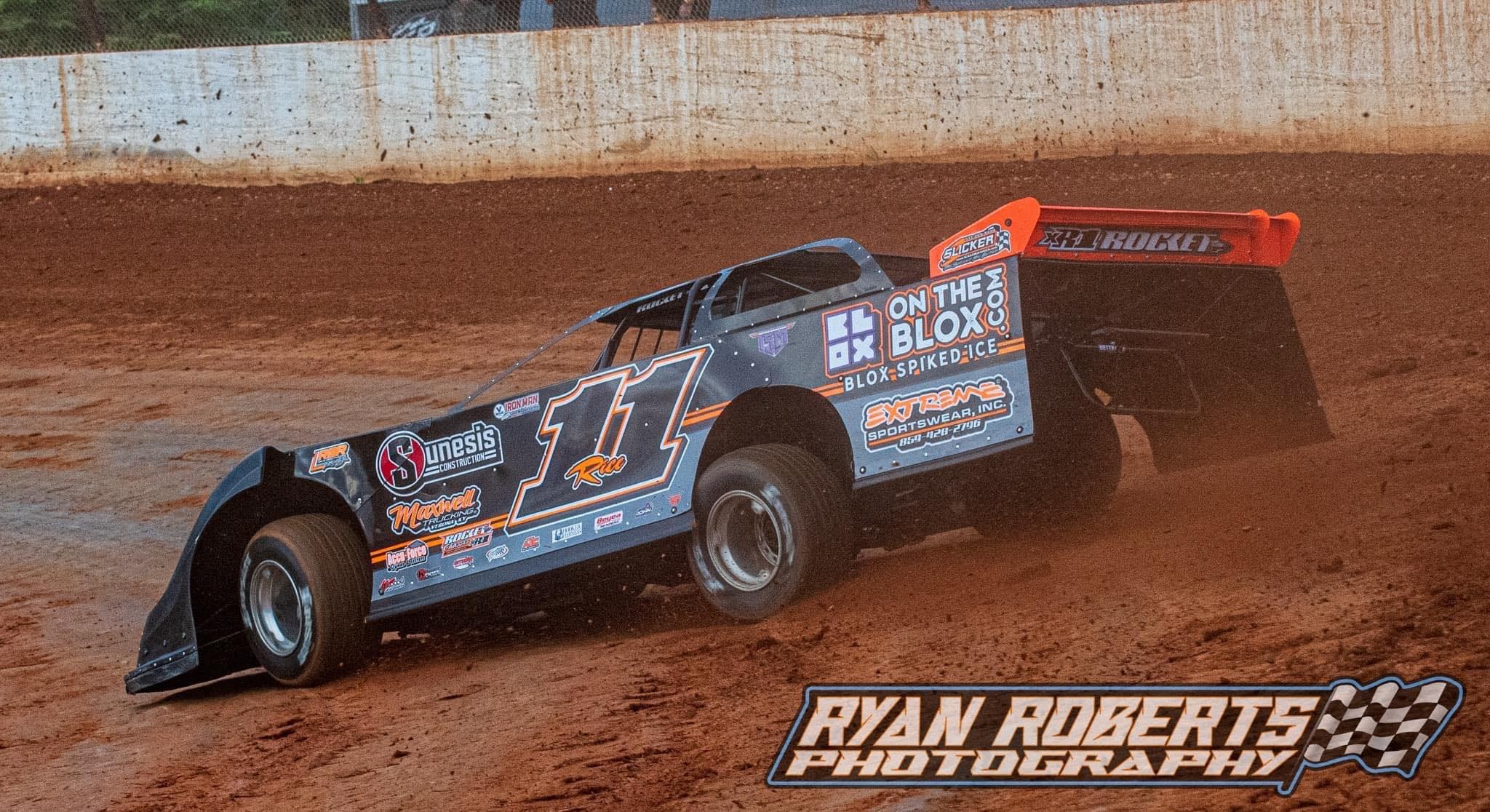 Josh Rice Mod 2022 by Brandon Bolton - Trading Paints