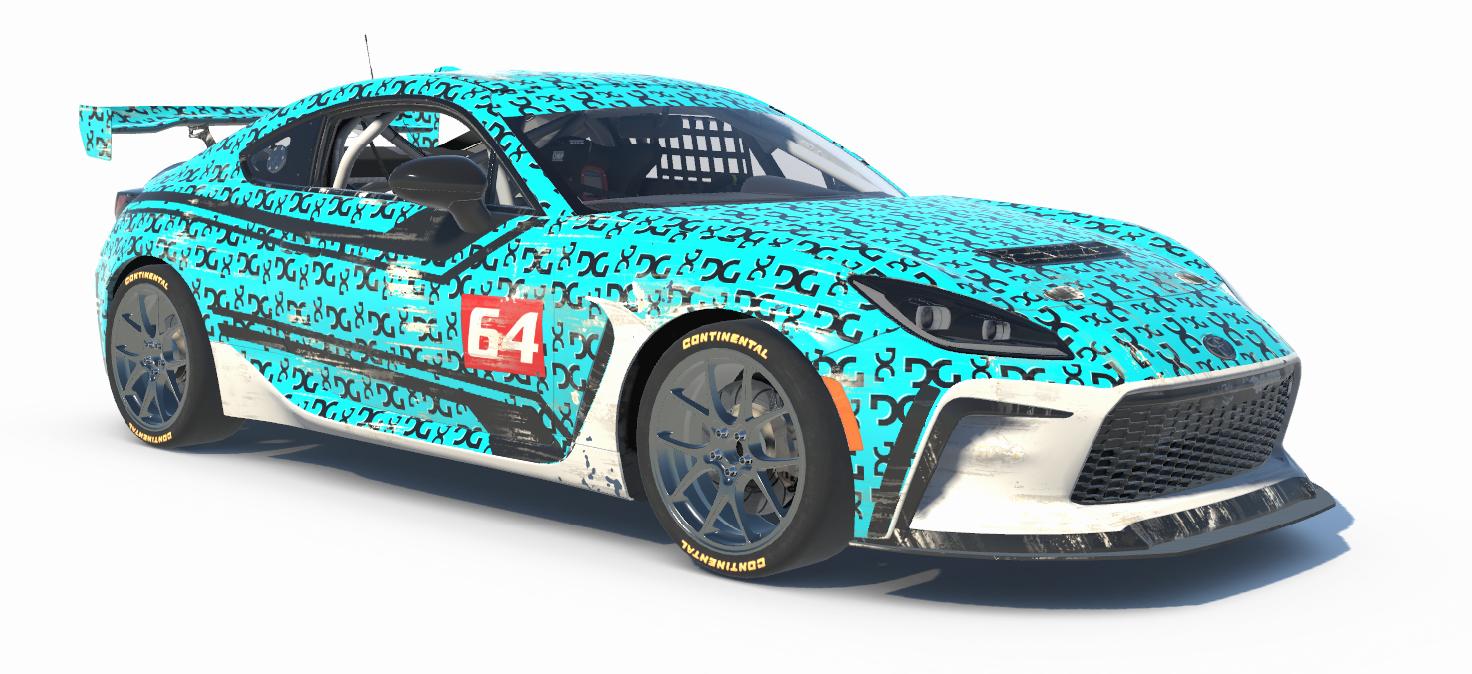 Pringle by Zakary Pflieger - Trading Paints