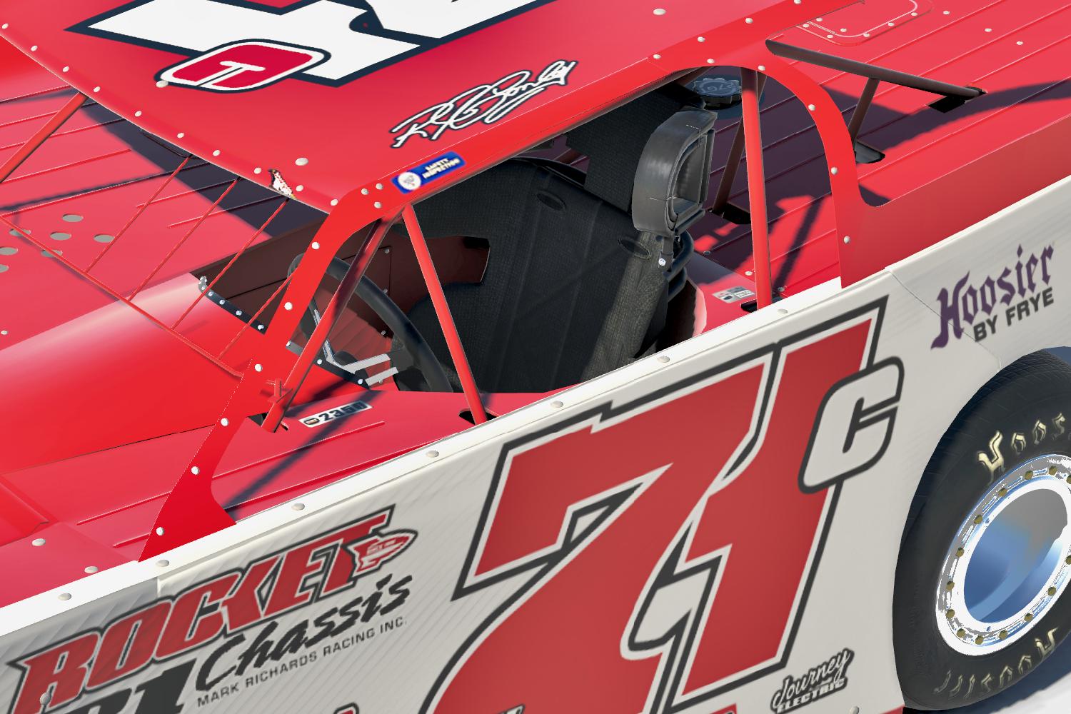 R.J. Conley, #71c by DJ Hores - Trading Paints