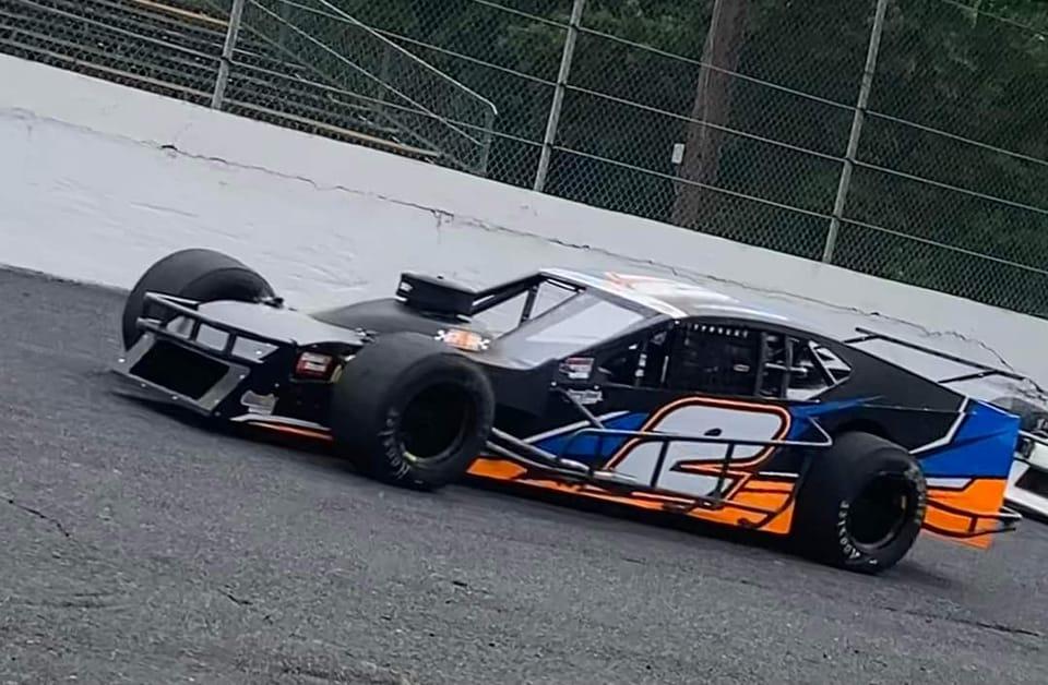 Anthony Bello Valenti MRS Modified (no number) by David K. - Trading Paints