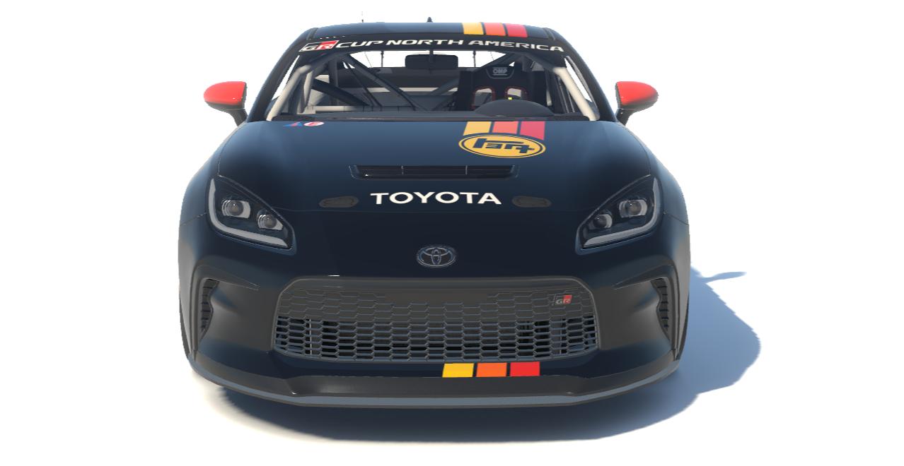 Vintage TRD Design - Dark by T Michael Johns - Trading Paints