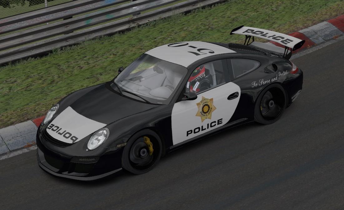 Police Paint by Christopher Harris5 - Trading Paints