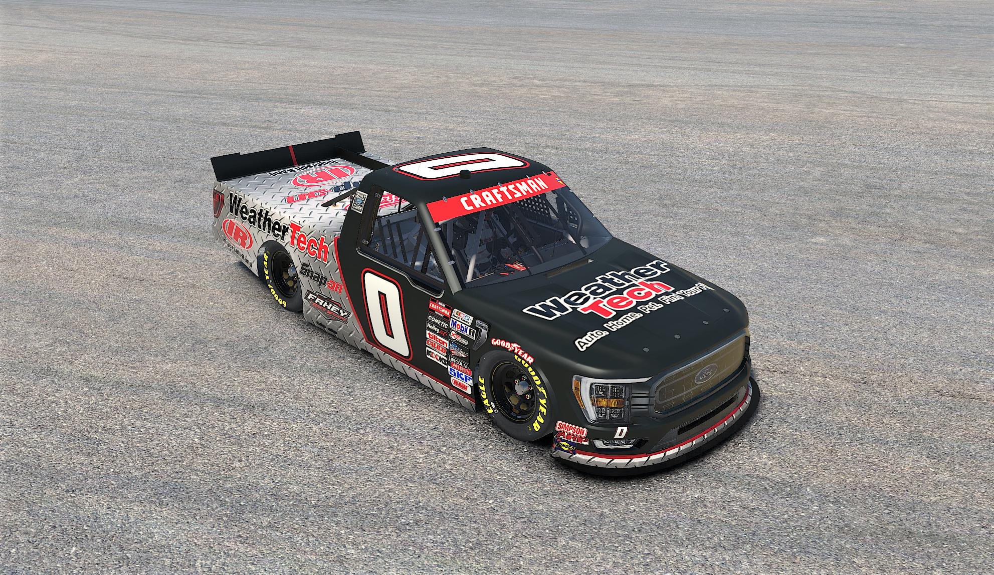 2023 F-150 by Mike Fahey - Trading Paints