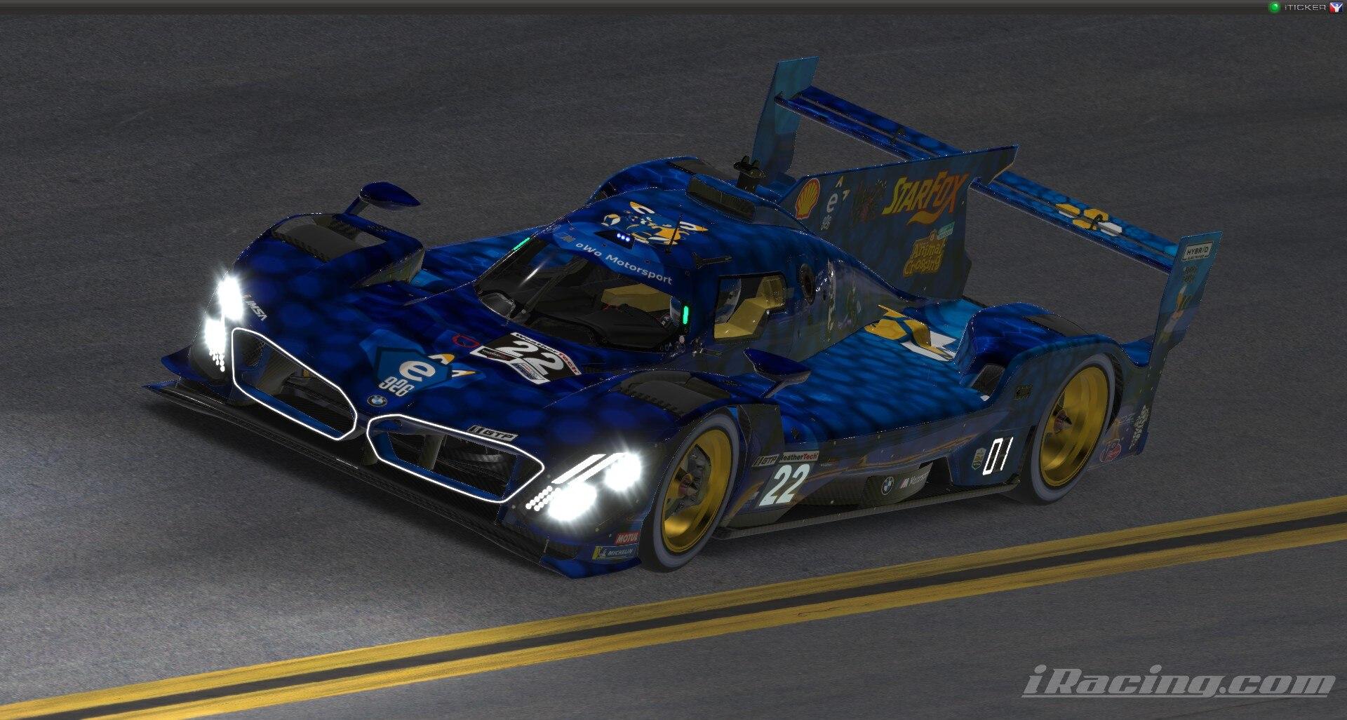 e926 bmw by Timothy McDonnell - Trading Paints